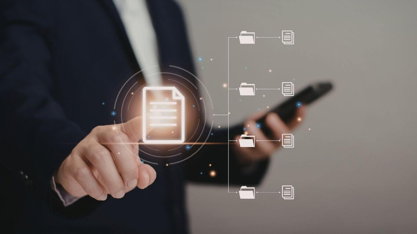 De carpetas a algoritmos: El futuro de la gestión documental PropTech ...